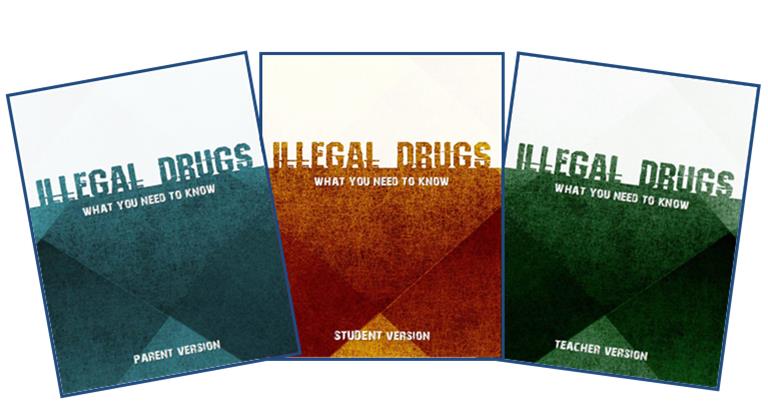 Parent Information: What you need to know about illegal drugs