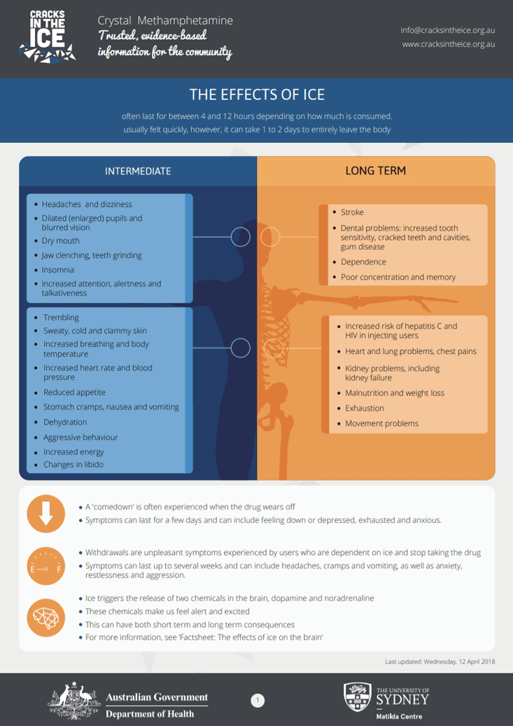 Cracks in the Ice build your own factsheets | Cracks in the Ice